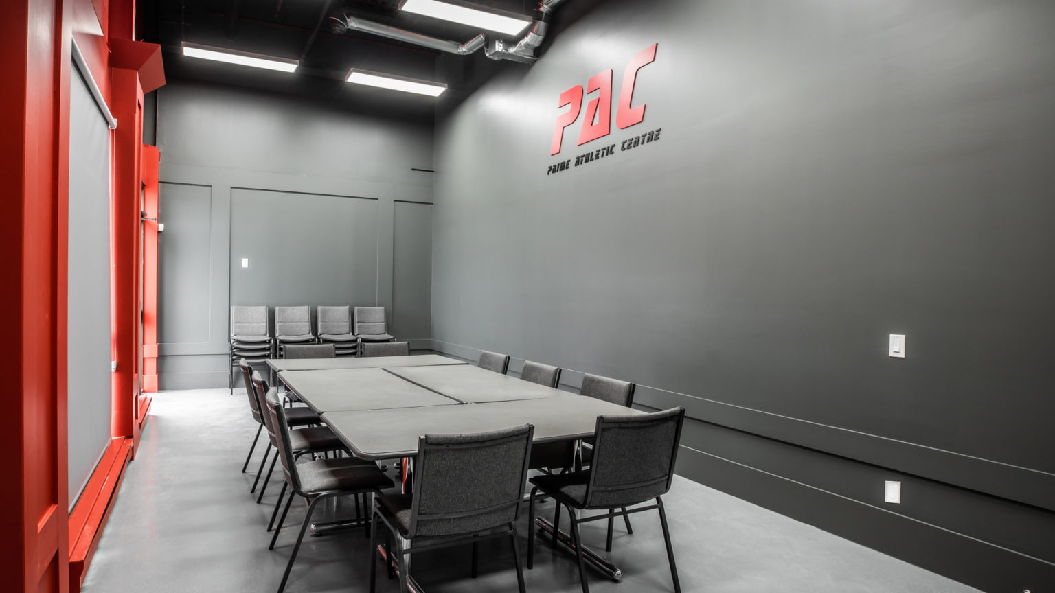 FACILITY - Prime Athletic Centre