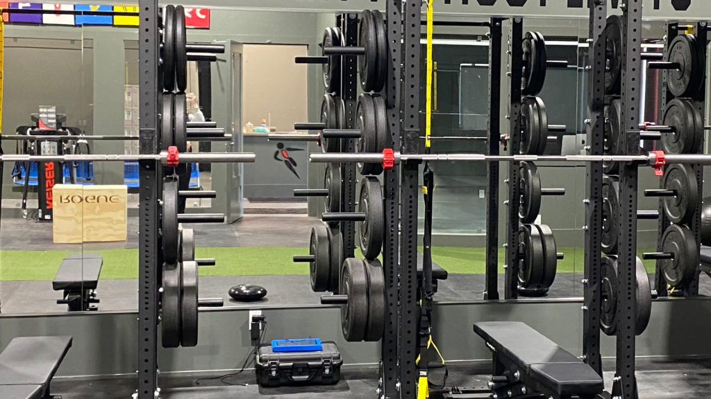 FACILITY - Prime Athletic Centre